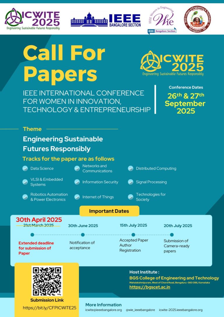 IEEE ICWITE 2025